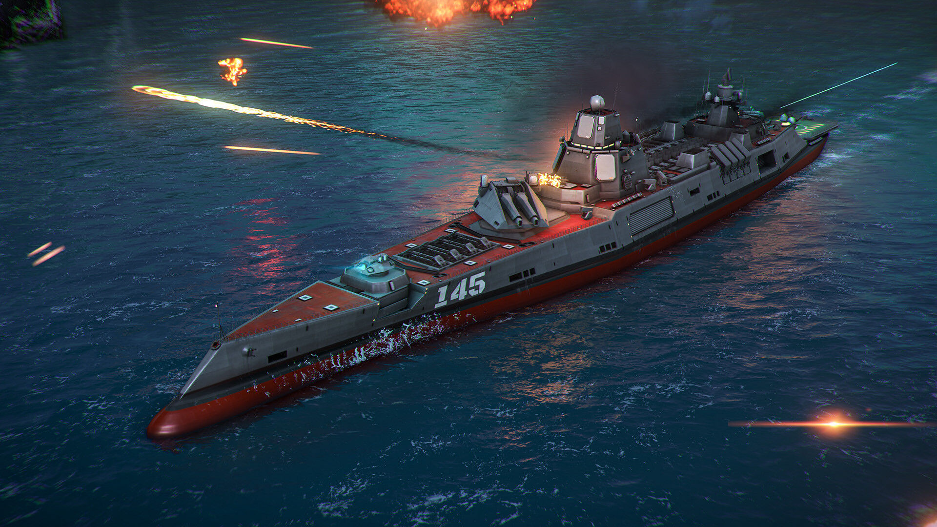 Ship Classes Modern Warships Wiki 0331