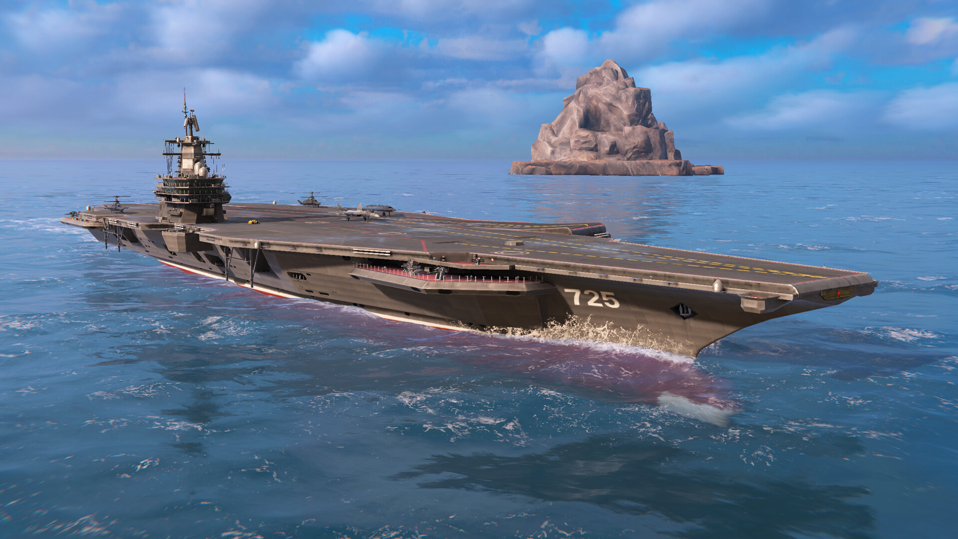 Ship classes | Modern Warships Wiki